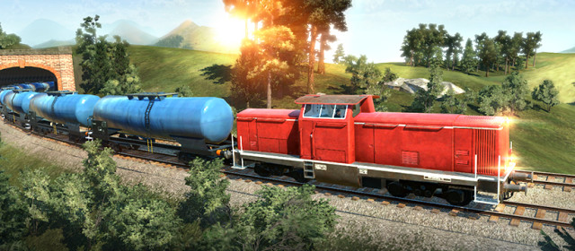Transport Fever | Official Website