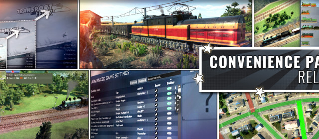 Transport Fever | Official Website